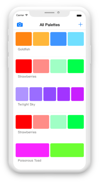 Mobile Apps - WeCodePixels