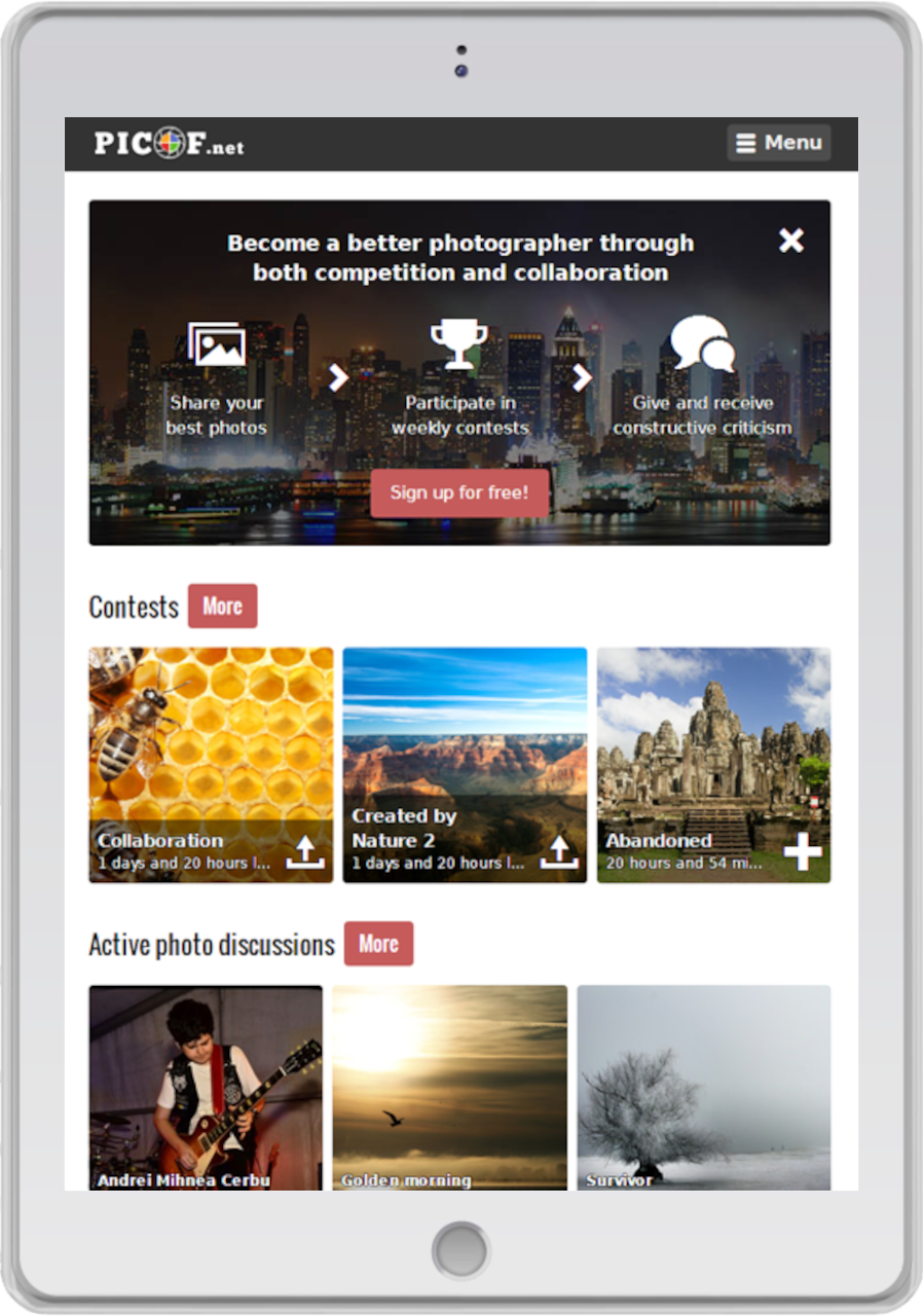 Portfolio - WeCodePixels